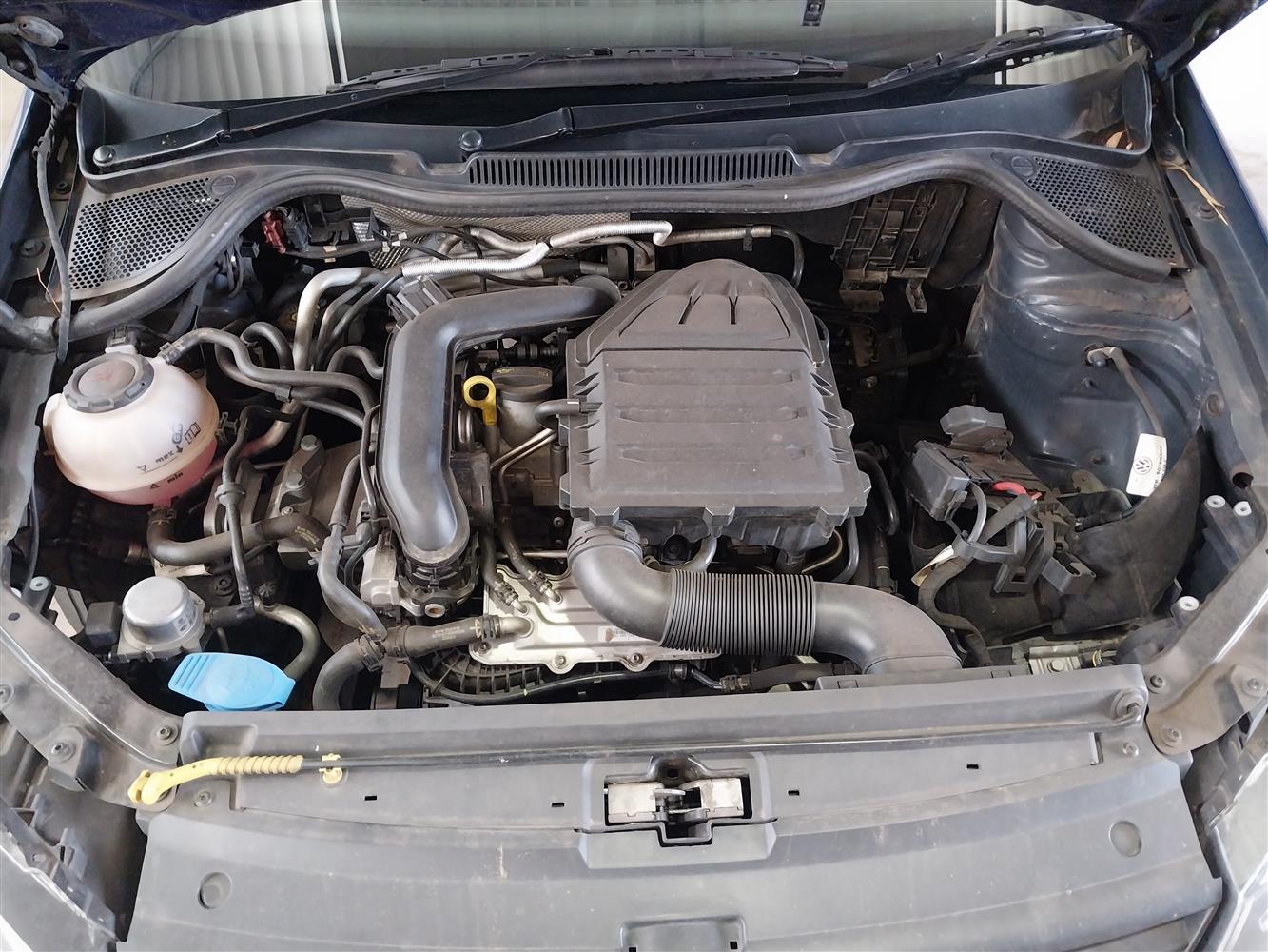 Auction Nation - VOLKSWAGEN POLO VIVO 1.0 TSI GT (5DR)