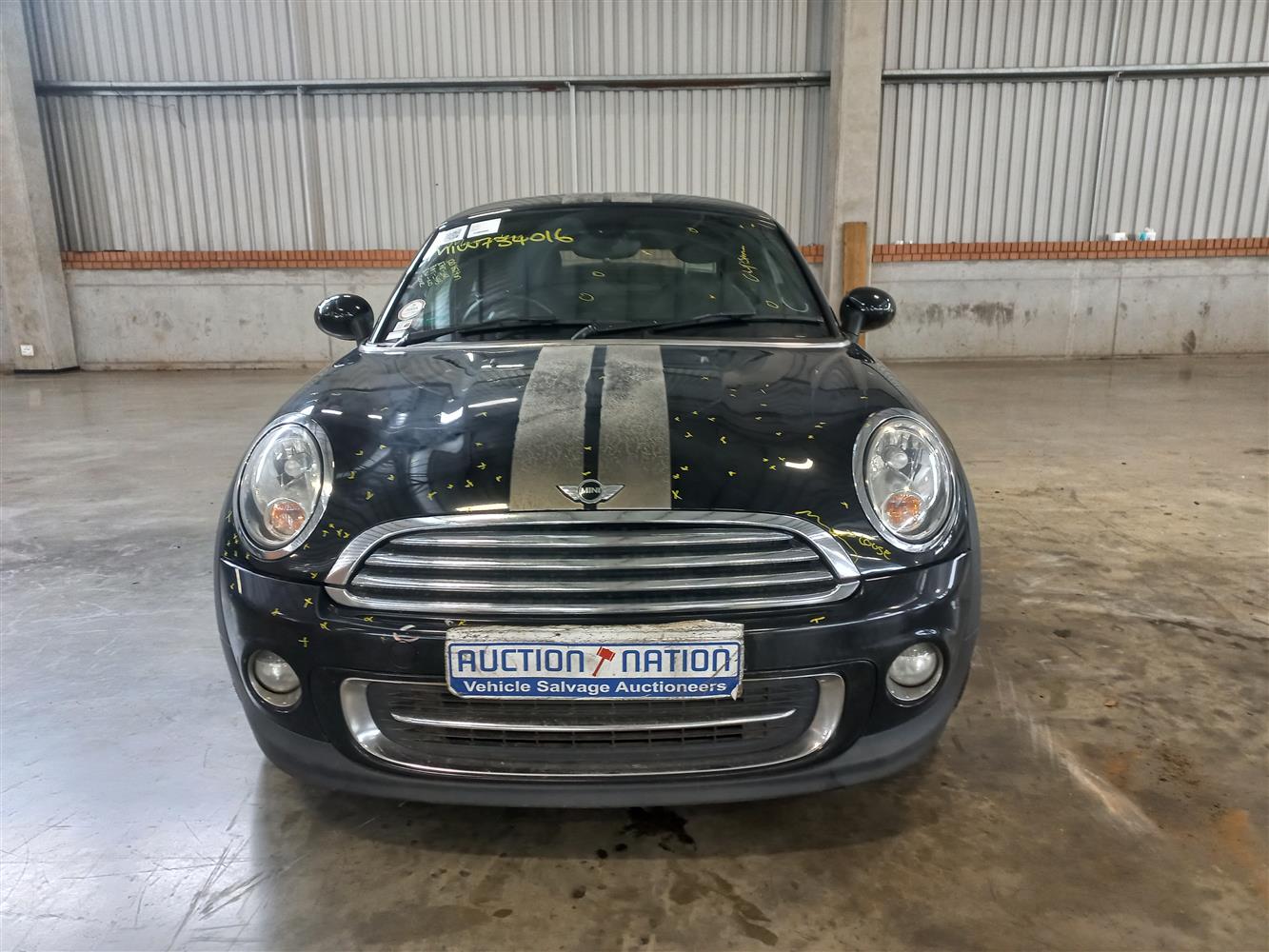 Auction Nation - MINI COOPER