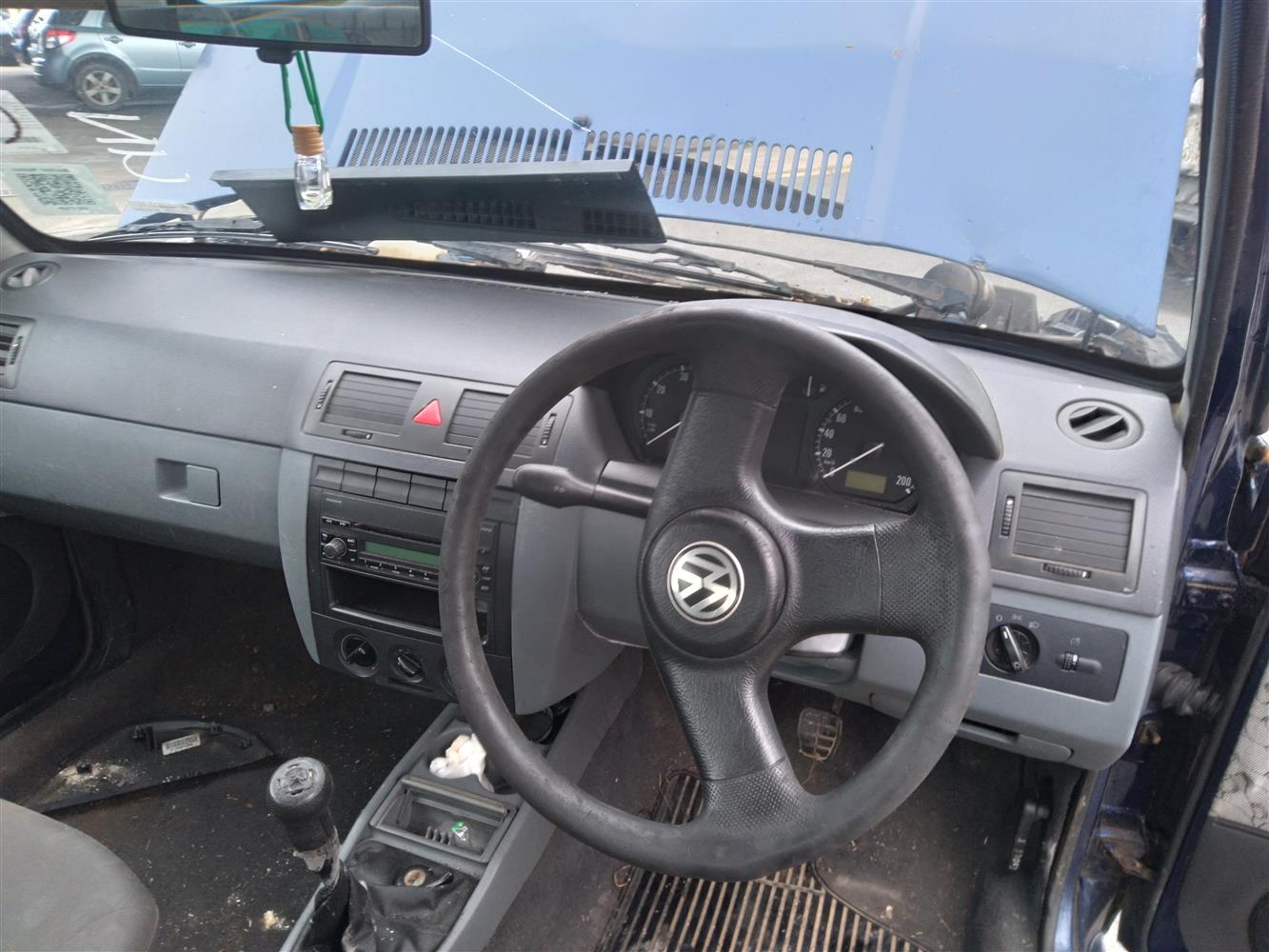 Auction Nation - VOLKSWAGEN CITY GOLF 1.4I