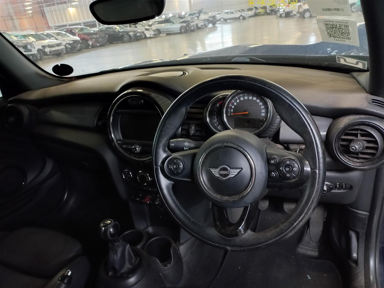 Auction Nation - MINI COOPER