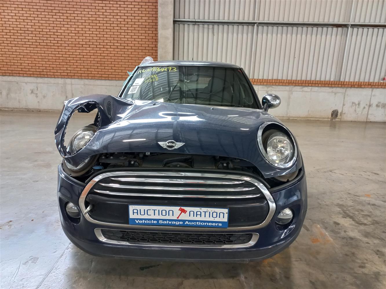 Auction Nation - MINI COOPER