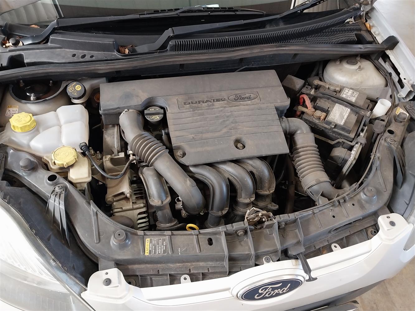 Auction Nation - FORD FIGO 1.4 AMBIENTE