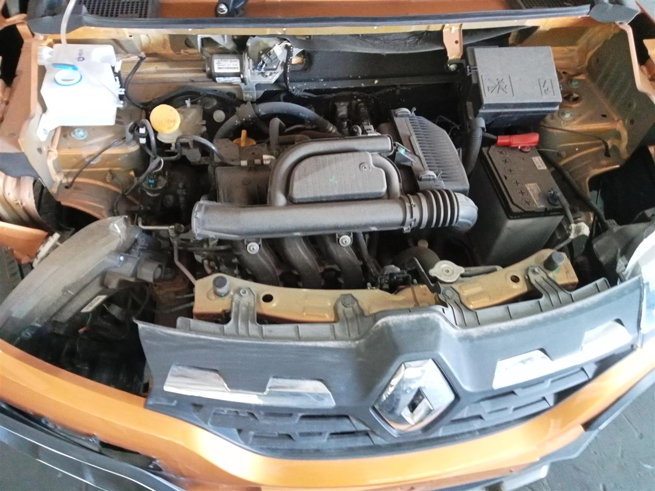 Auction Nation - RENAULT KWID