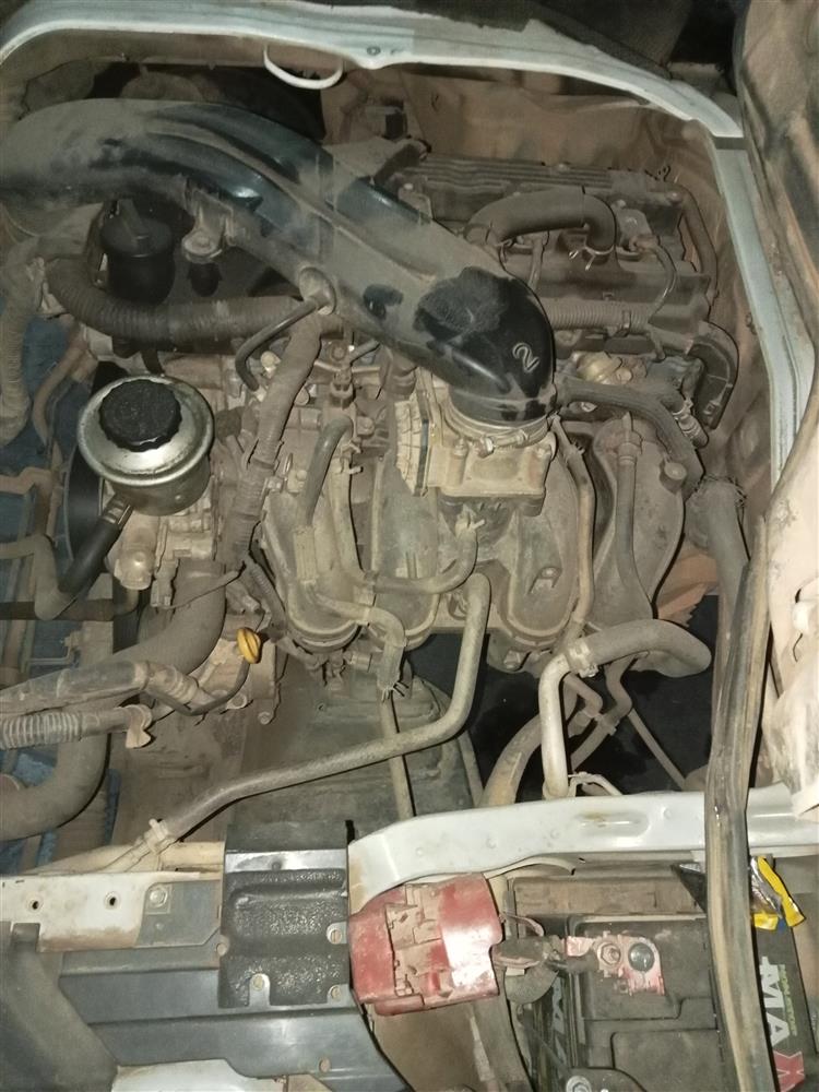 Auction Nation - TOYOTA QUANTUM 2.7 SESFIKILE 15s