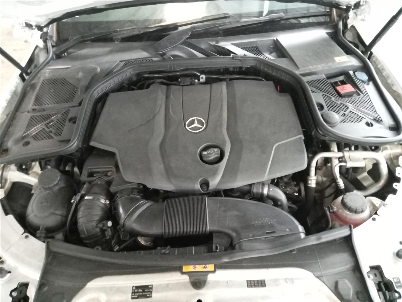 Auction Nation - MERCEDES-BENZ C250 BLUETEC ESTATE AMG LINE AT