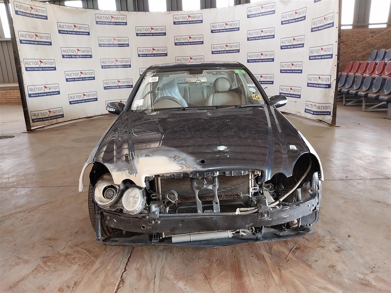 Auction Nation - MERCEDES-BENZ E 240 AVANTGARDE