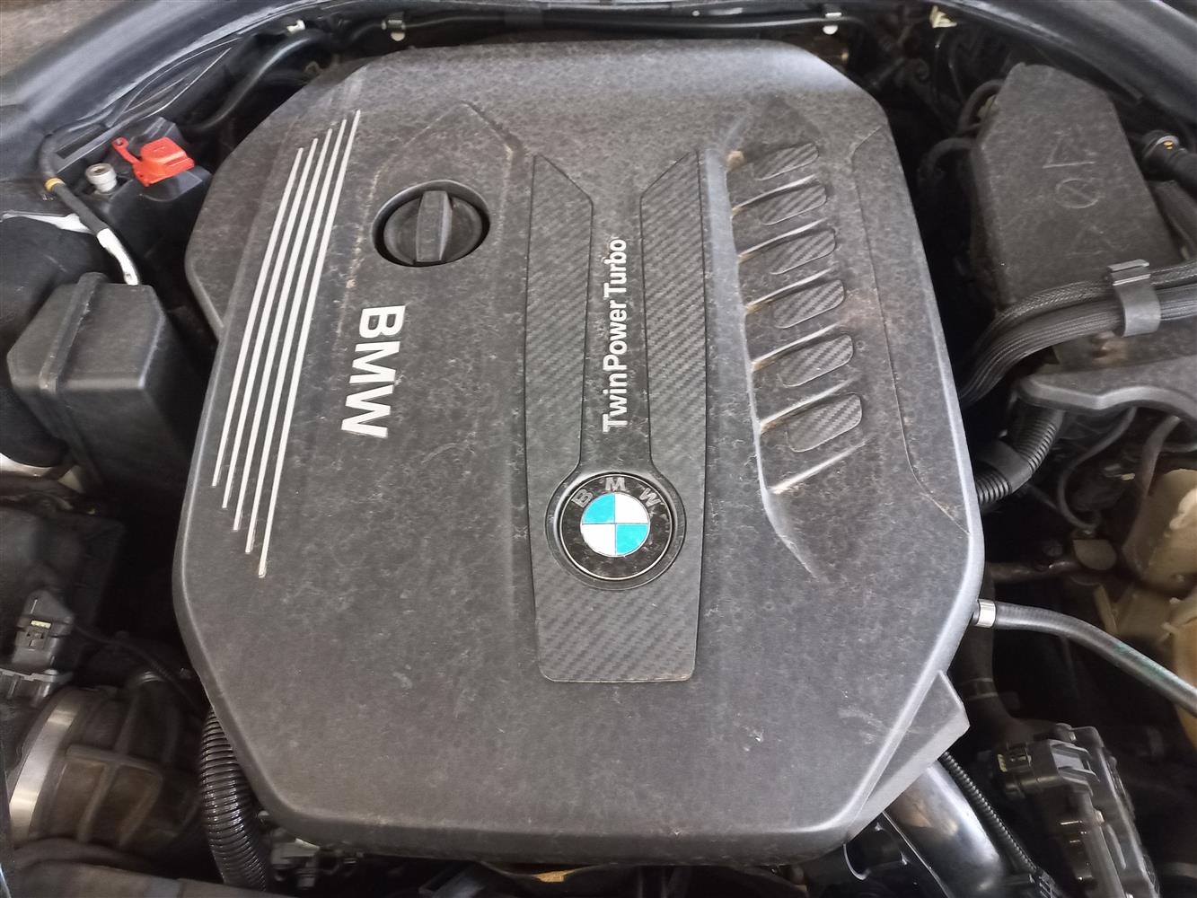 Auction Nation - BMW 730d (G11)