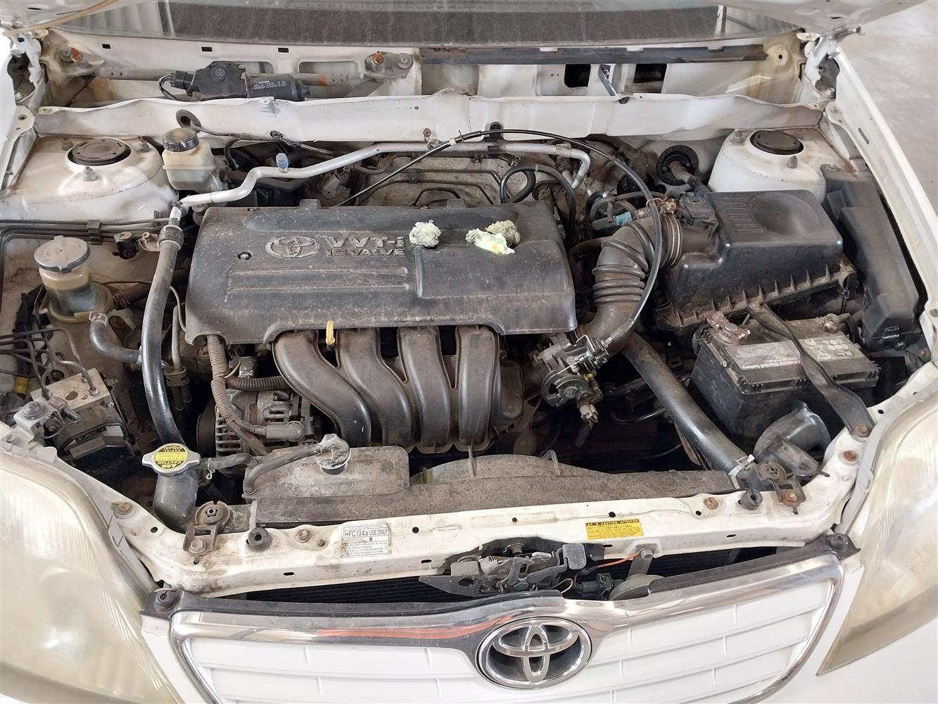 Auction Nation - TOYOTA COROLLA 140i