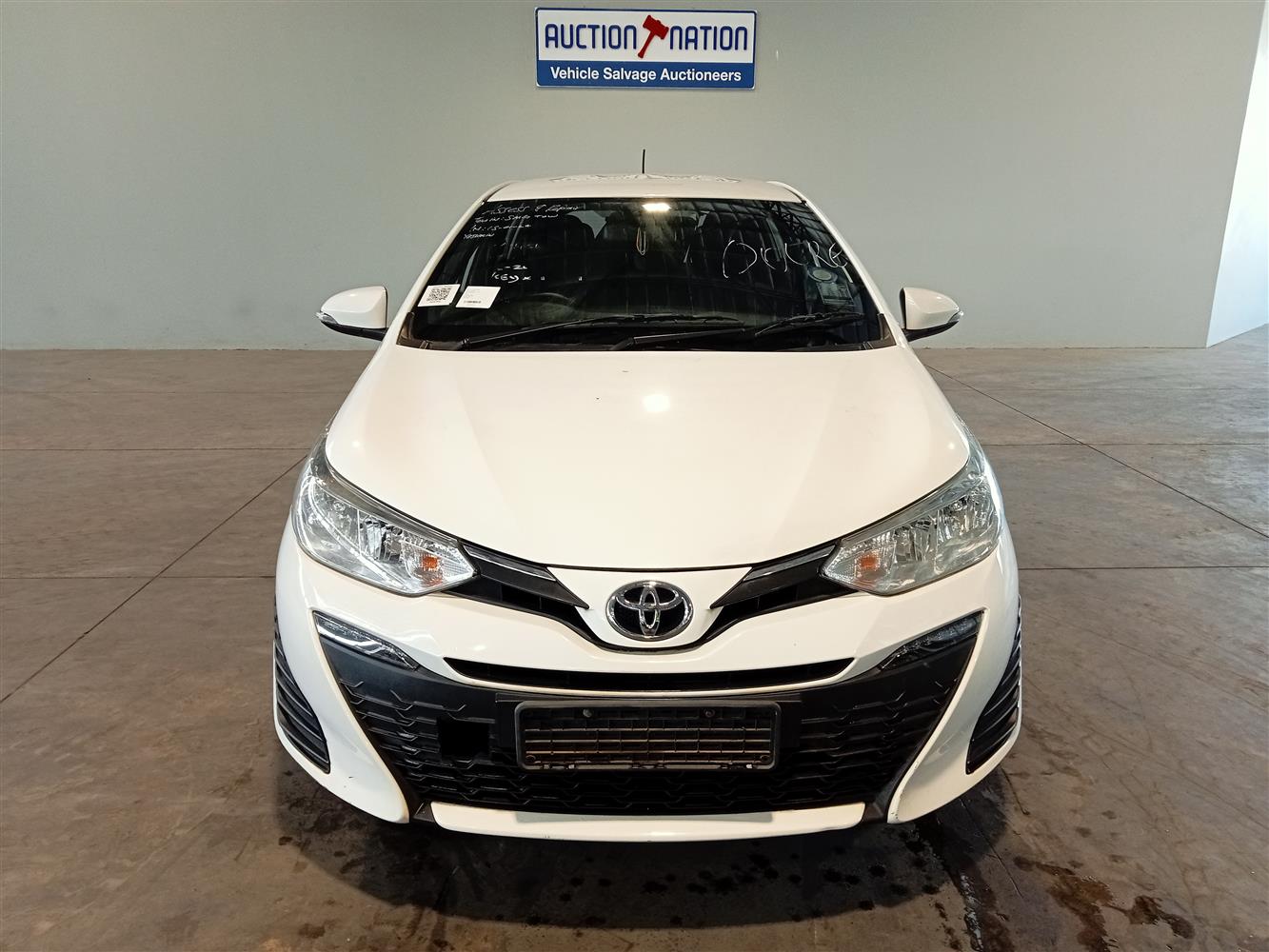 Auction Nation - TOYOTA YARIS 1.5 Xs 5Dr