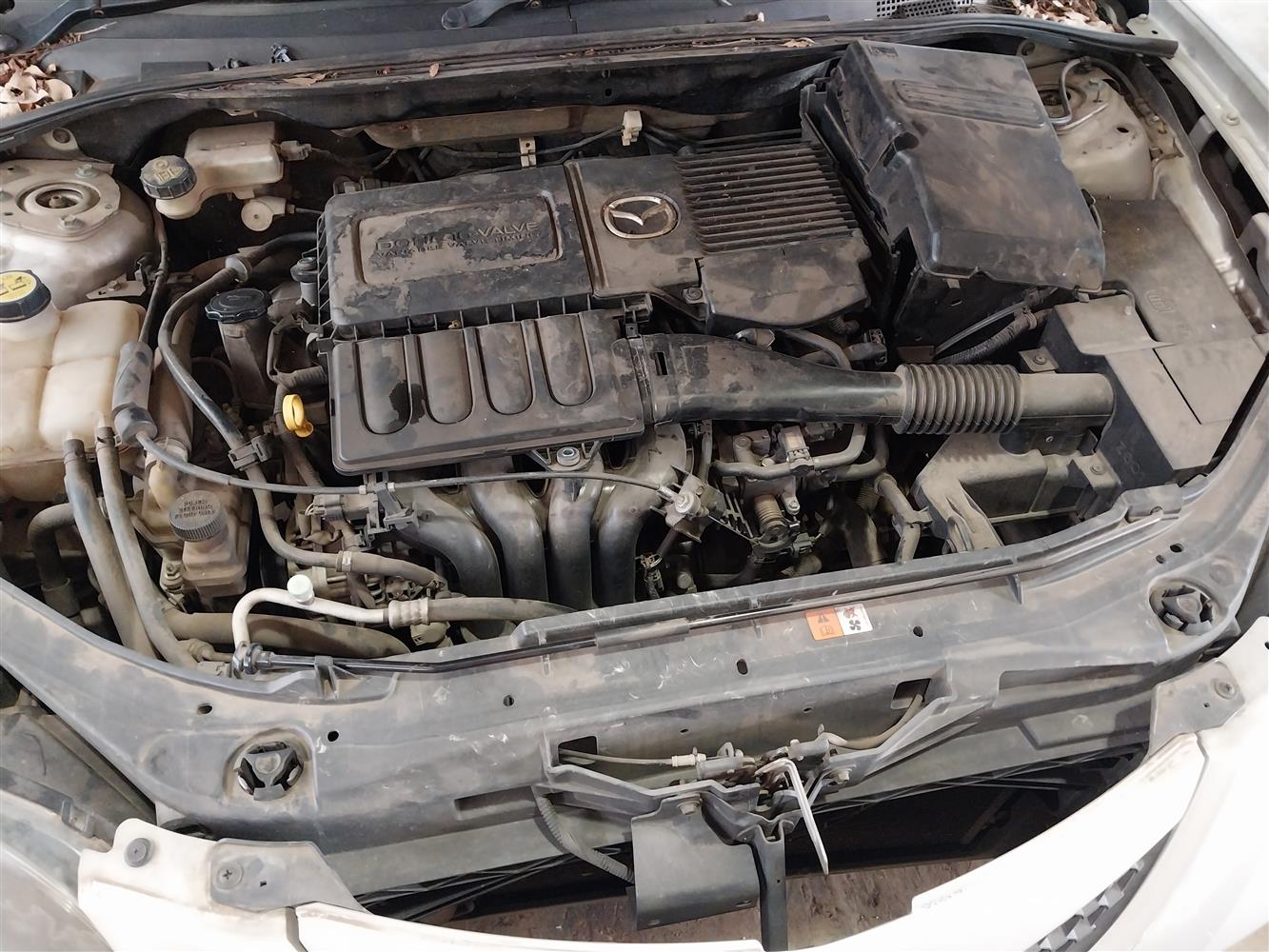 Auction Nation - MAZDA MAZDA3 1.6