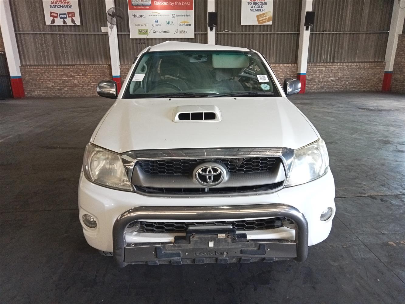 Auction Nation - TOYOTA HILUX