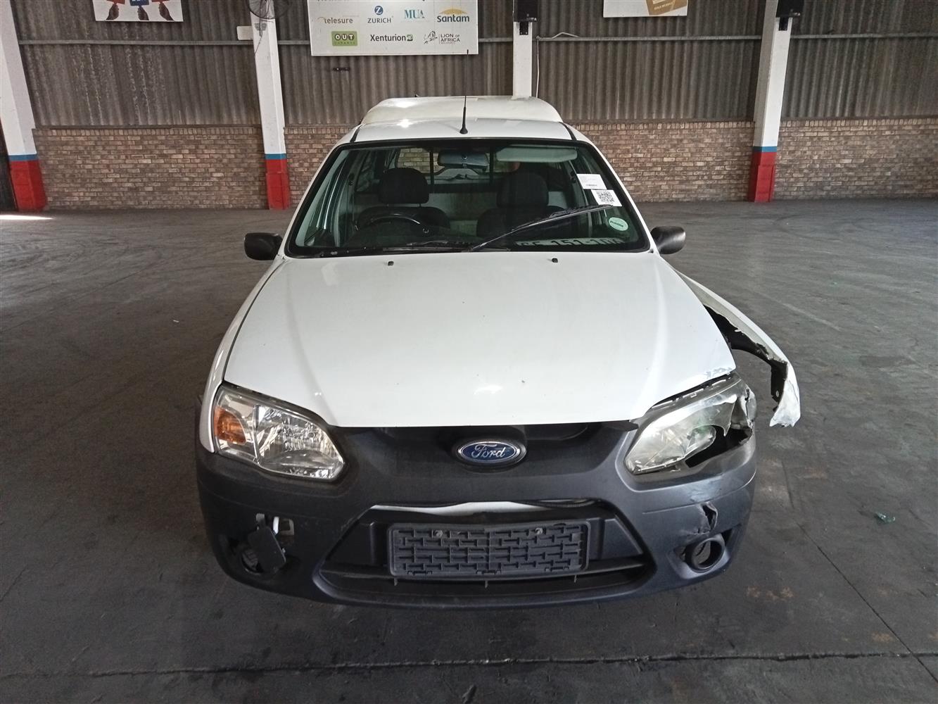 Auction Nation - FORD BANTAM 1.3i P/U S/C