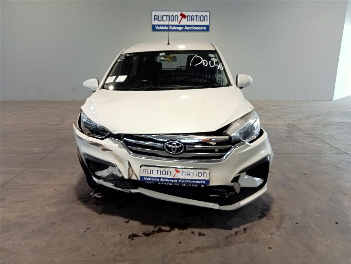 Auction Nation - TOYOTA RUMION 1.5 SX