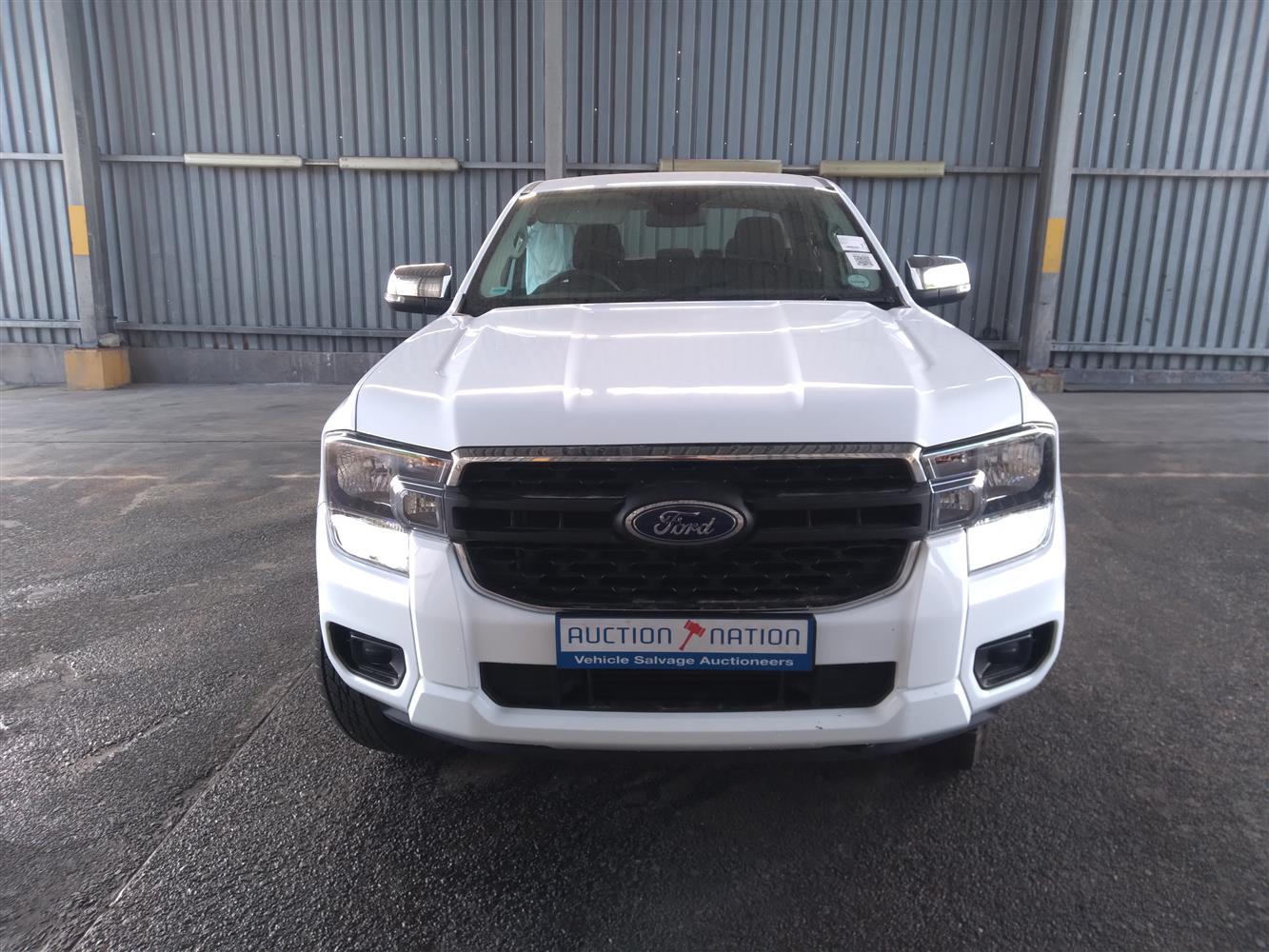 Auction Nation - FORD RANGER 2.0D XL D/C P/U