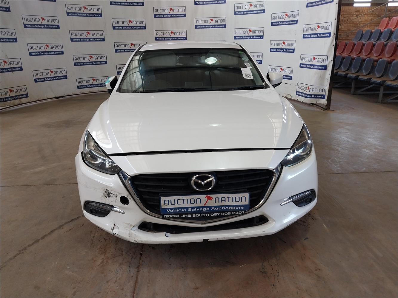 Auction Nation - MAZDA MAZDA3 1.6 DYNAMIC 5DR A/T