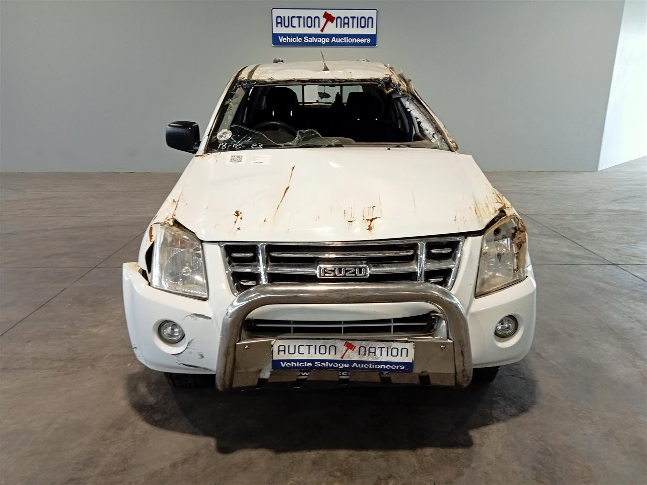 Auction Nation - ISUZU KB250