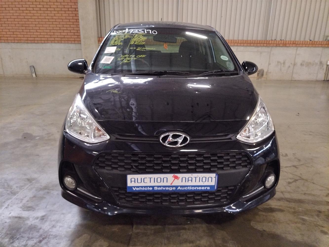Auction Nation - HYUNDAI GRAND i10 1.0 MOTION A/T