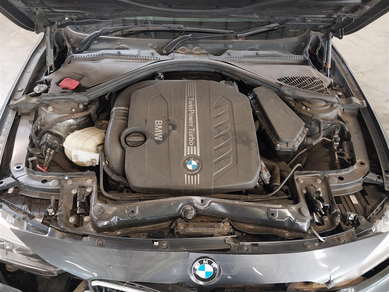 Auction Nation - BMW 330D SPORT LINE A/T (F30)-