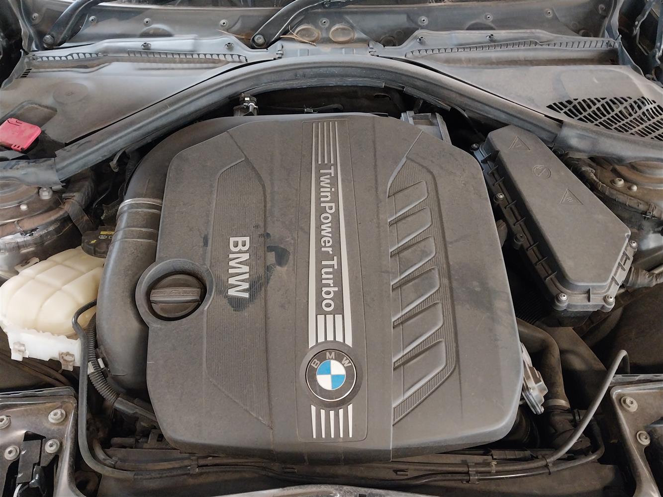 Auction Nation - BMW 330D SPORT LINE A/T (F30)-