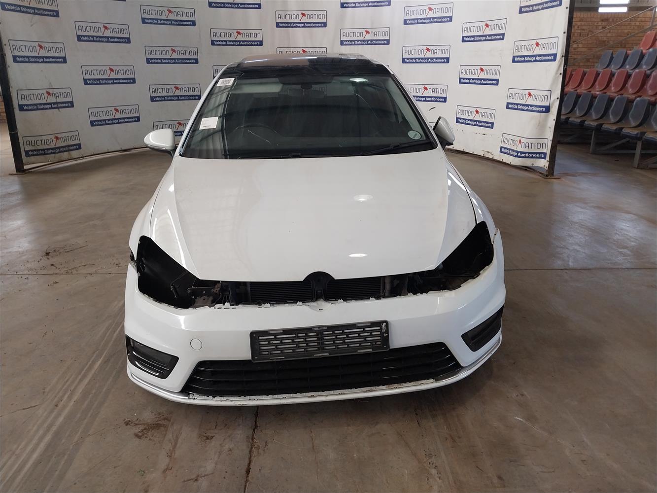 Auction Nation - VOLKSWAGEN GOLF VII 1.4 TSI COMFORTLINE DSG