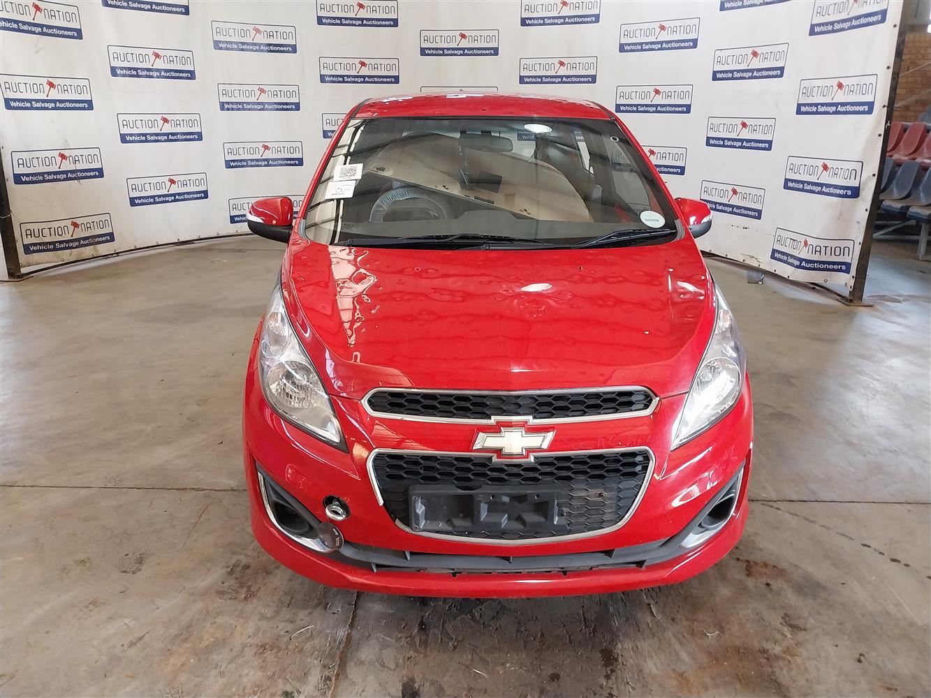 Auction Nation - CHEVROLET SPARK 1.2 LT 5DR