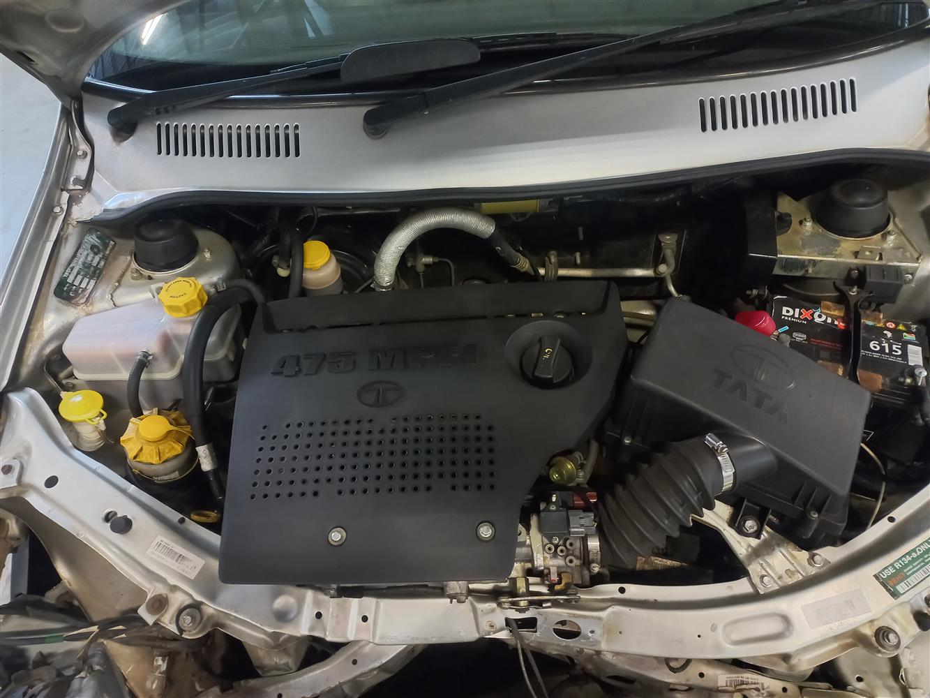 Auction Nation - TATA INDICA 1.4 LSi