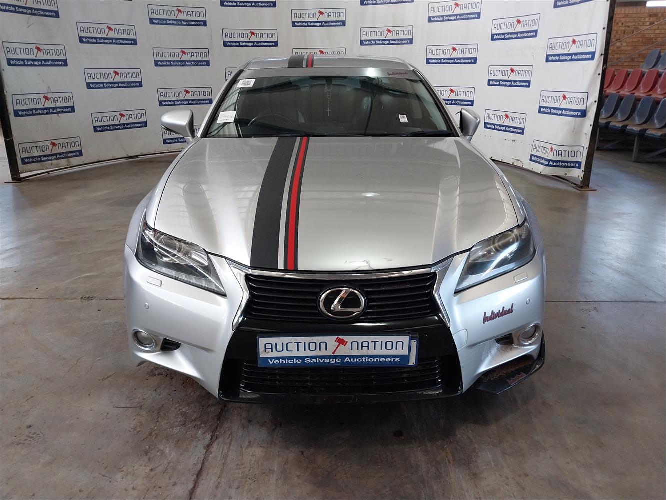 Auction Nation - LEXUS GS 250 EX A/T