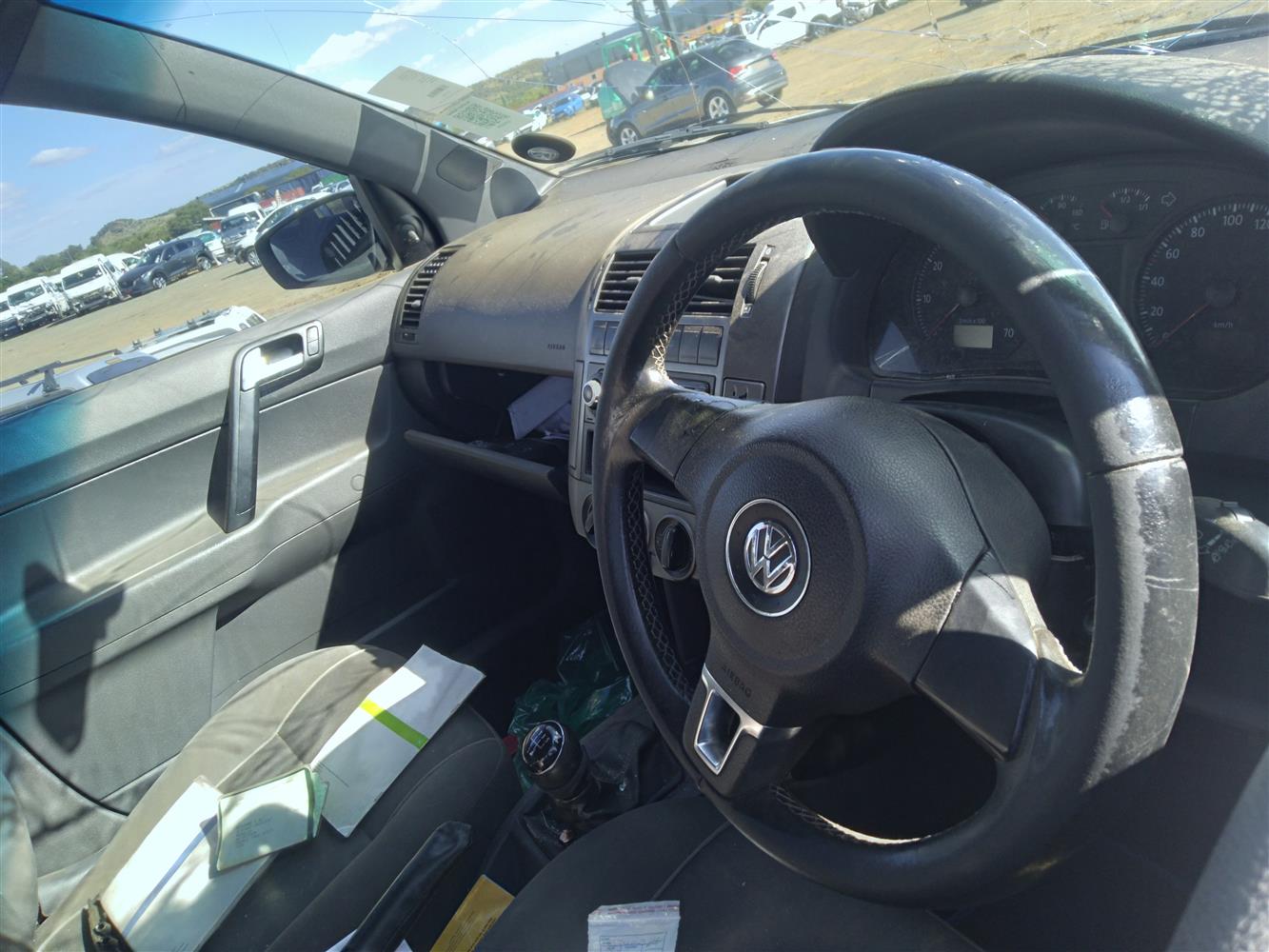 Auction Nation - VOLKSWAGEN VW 240 - POLO VIVO