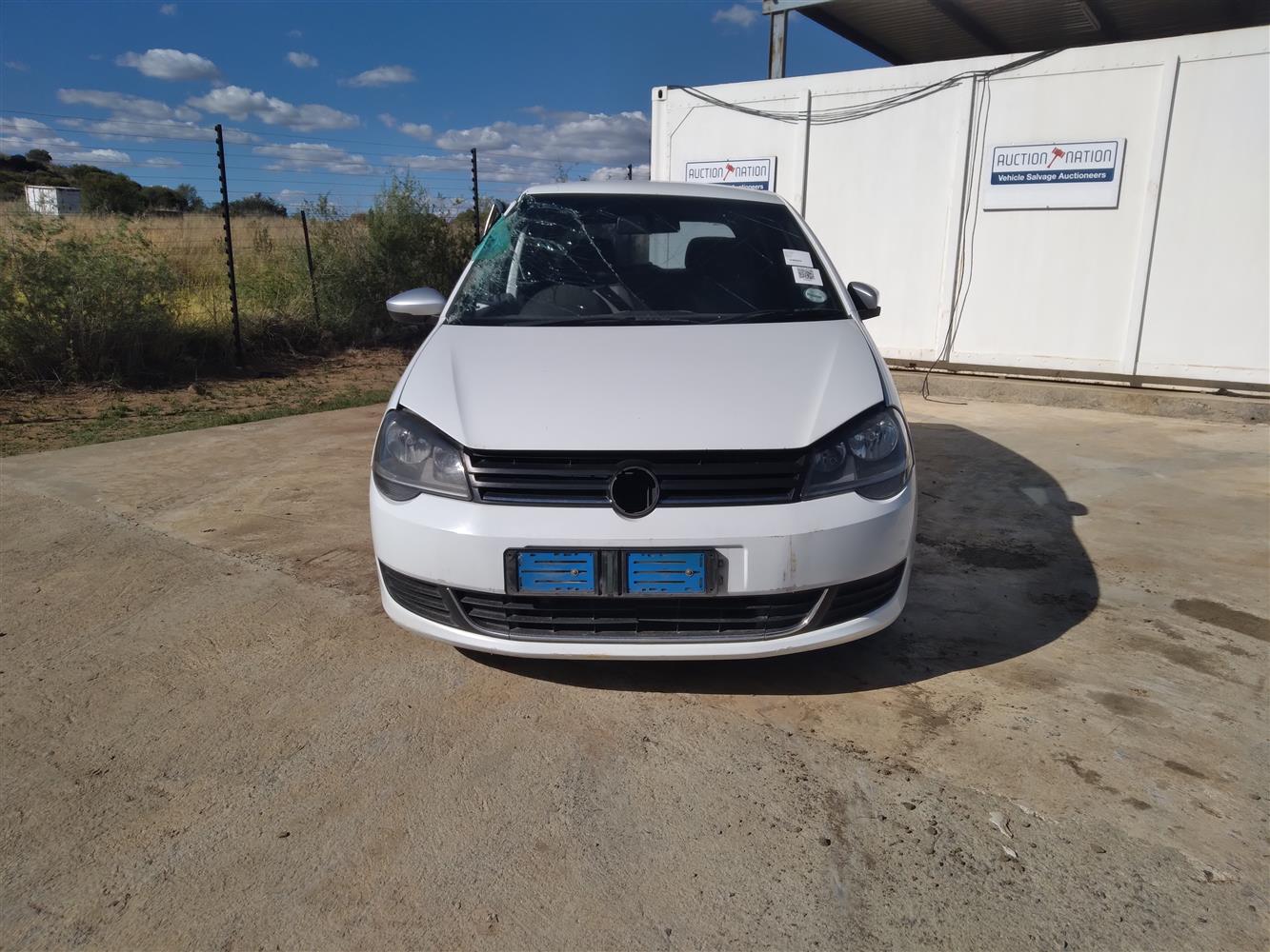 Auction Nation - VOLKSWAGEN VW 240 - POLO VIVO
