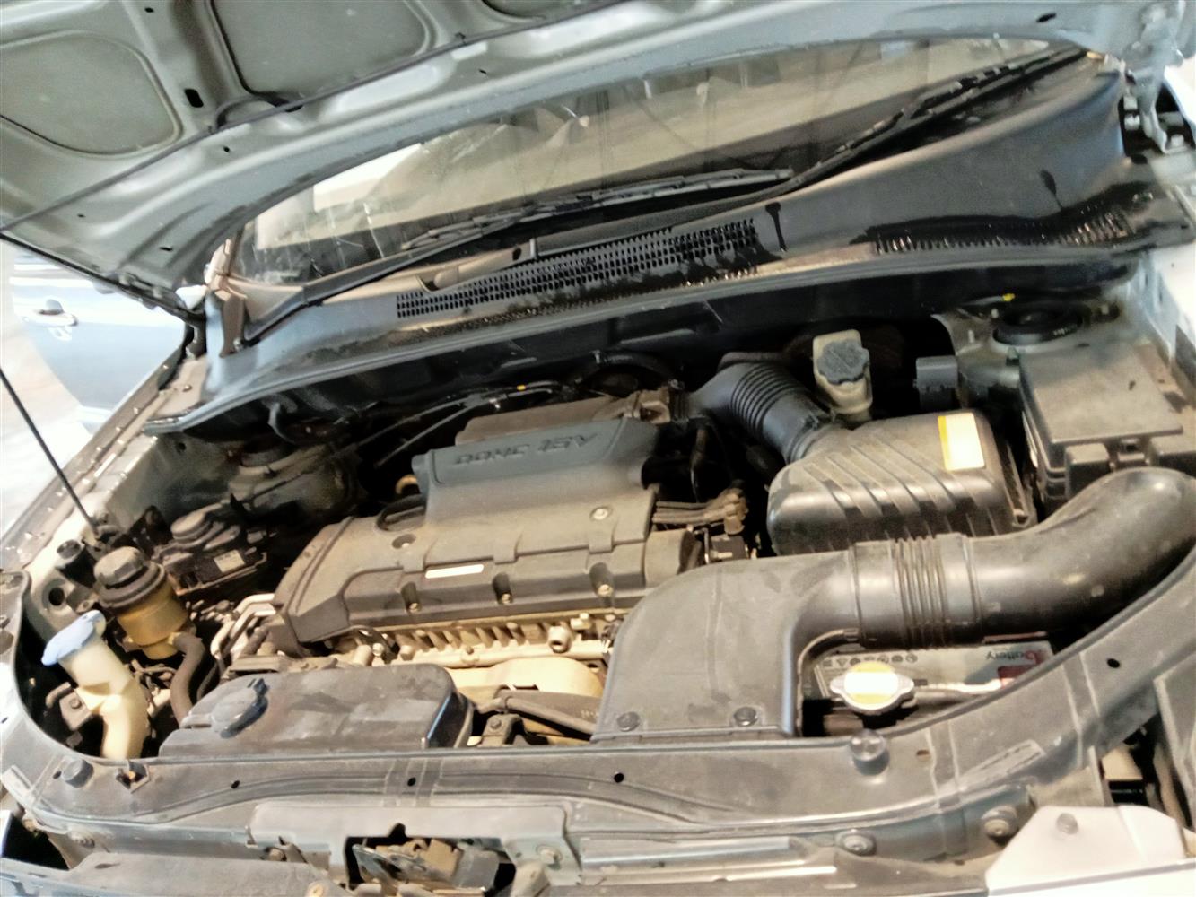 Auction Nation - KIA SPORTAGE 2.0