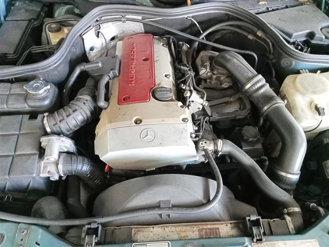 Auction Nation - MERCEDES-BENZ C230