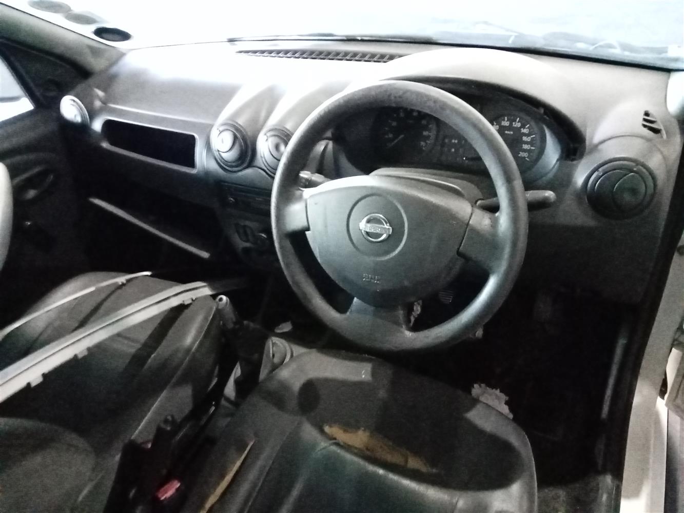 Auction Nation - NISSAN NP200