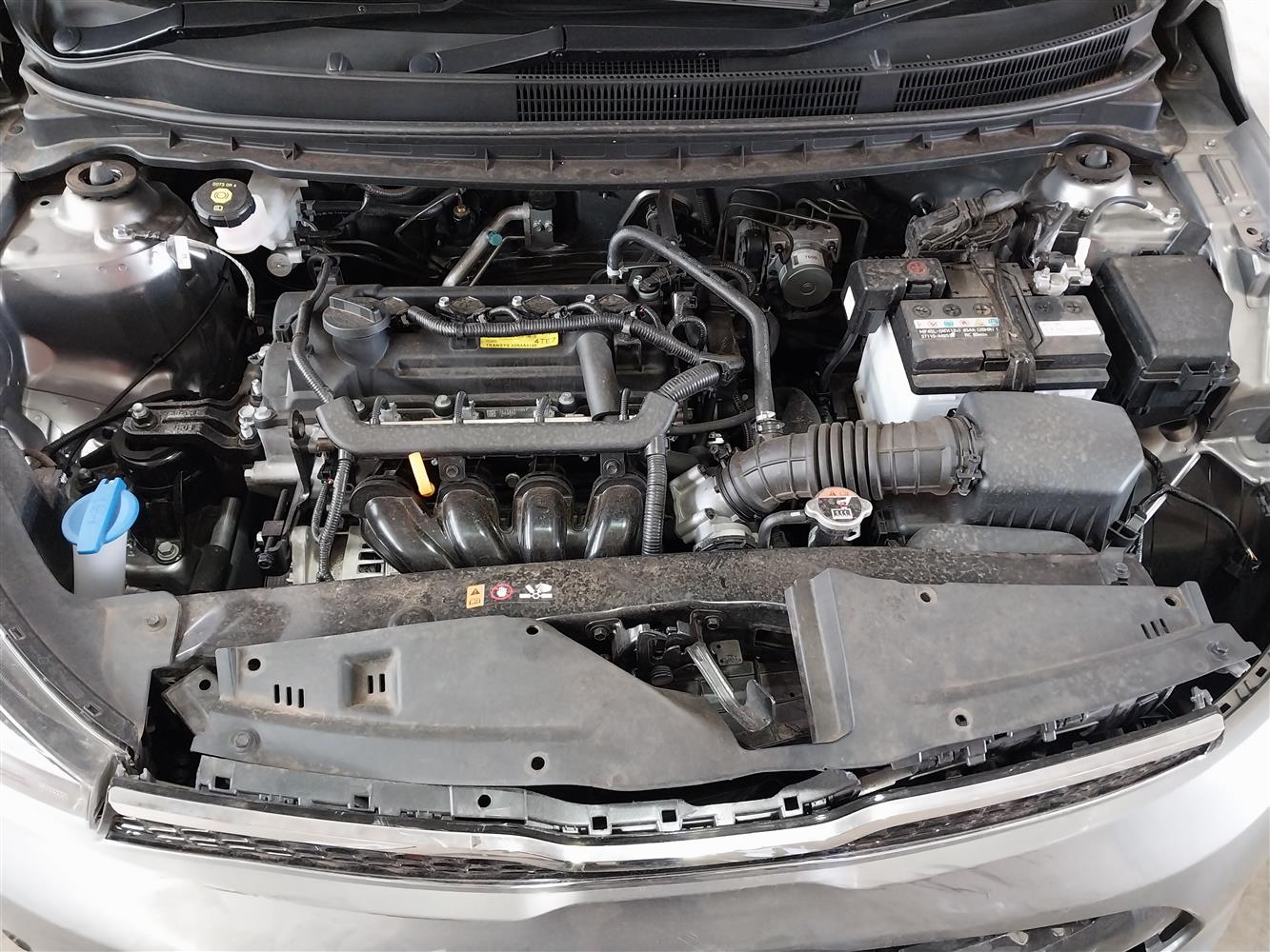 Auction Nation - KIA PEGAS 1.4 LX