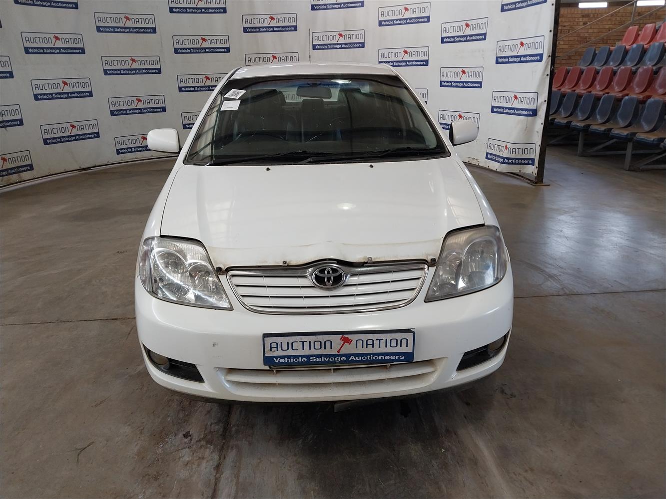Auction Nation - TOYOTA COROLLA 180i GSX