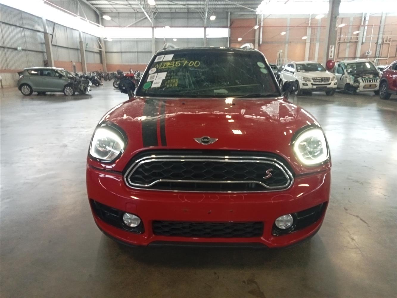 Auction Nation - MINI COOPER S COUNTRYMAN A/T