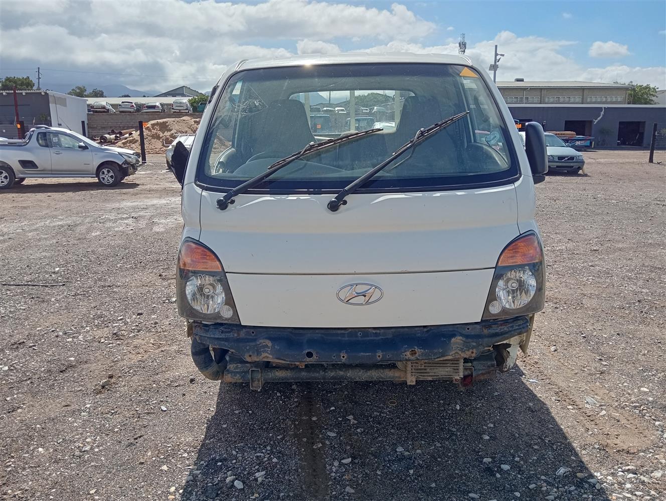 Auction Nation - HYUNDAI H100 2.6D F/C D/S