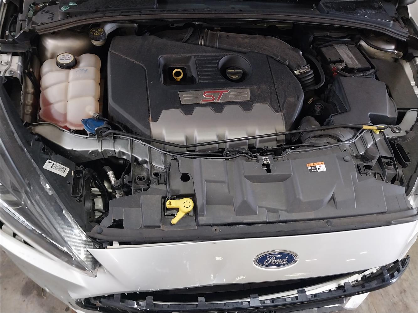 Auction Nation - FORD FOCUS 2.0 ECOBOOST ST3