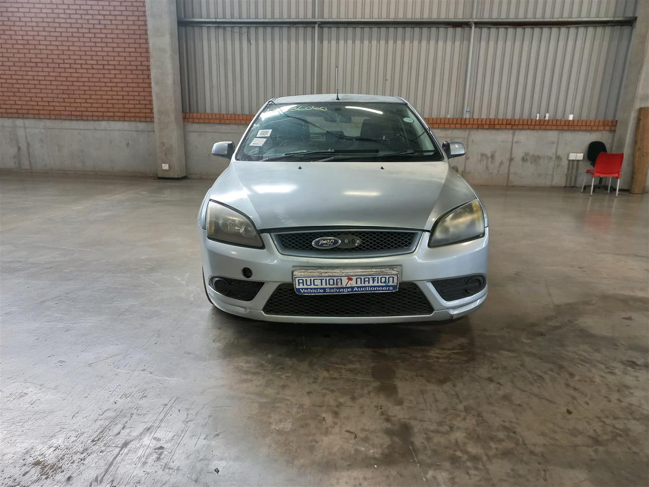 Auction Nation - FORD FOCUS 1.6i AMBIENTE 5Dr