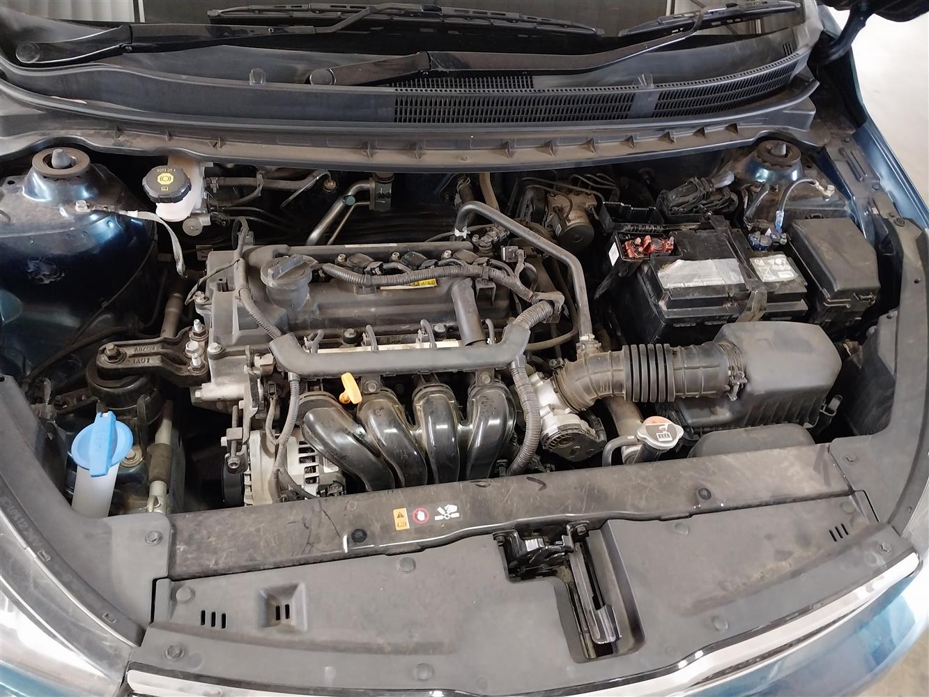 Auction Nation - KIA PEGAS 1.4 LX