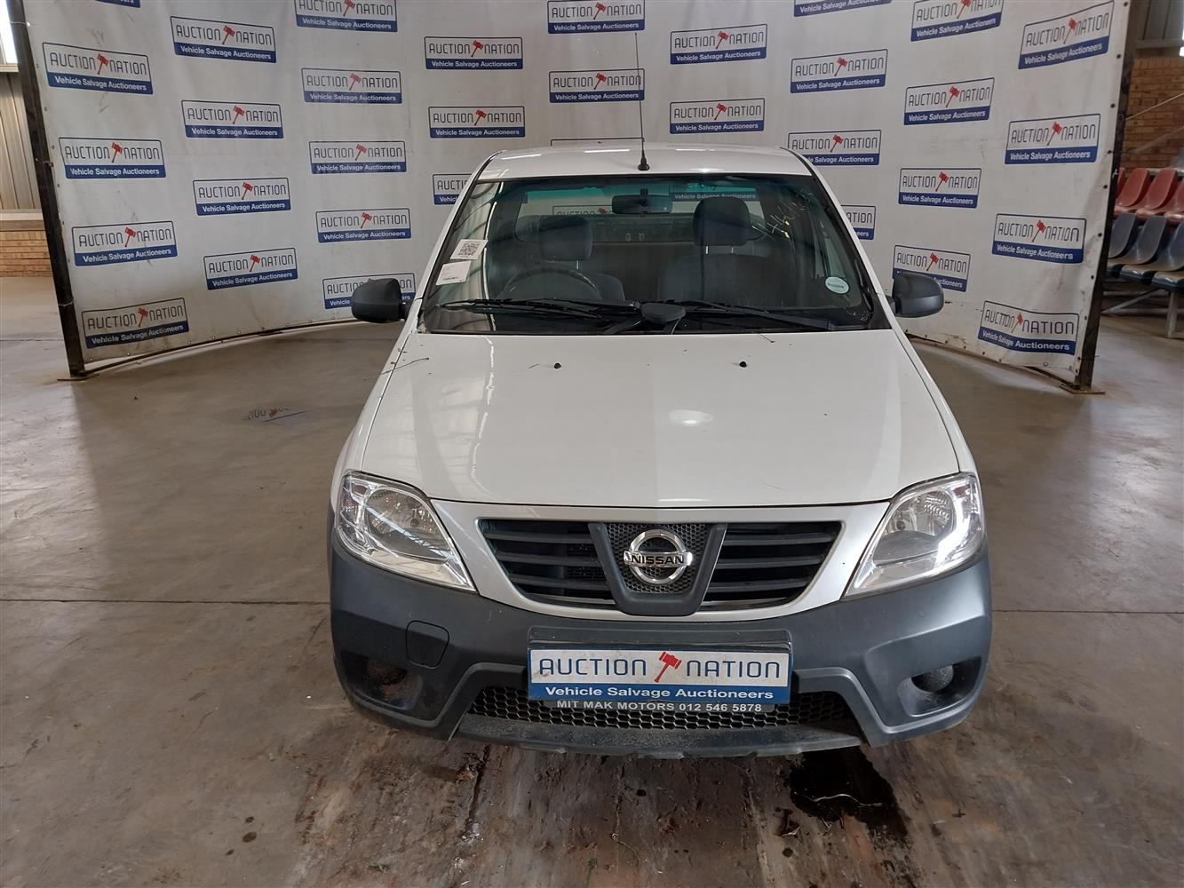 Auction Nation - NISSAN NP200