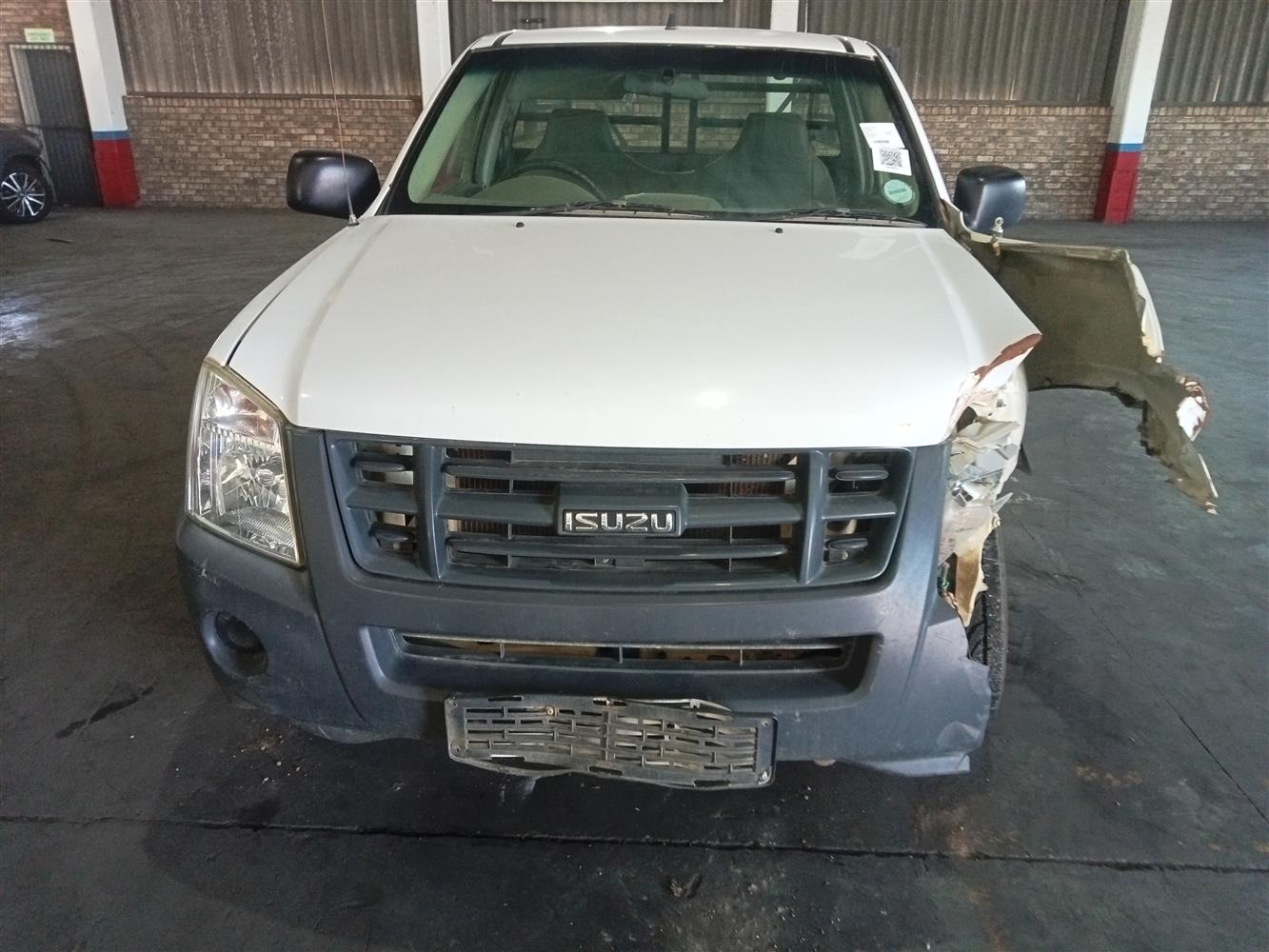 Auction Nation - ISUZU KB250D
