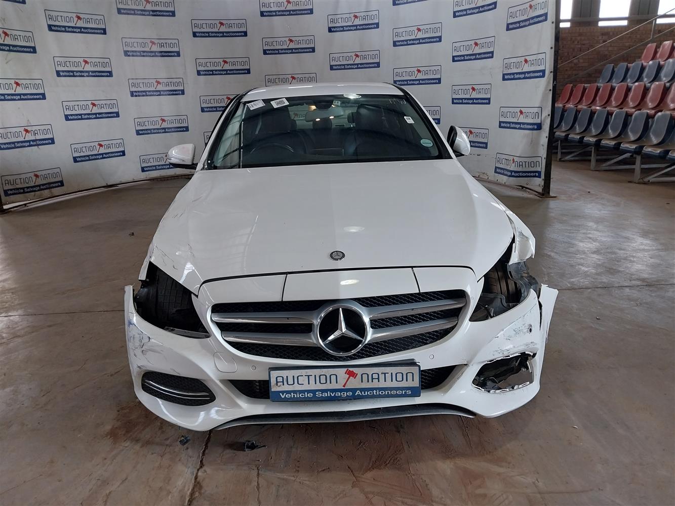 Auction Nation - MERCEDES-BENZ C220 BLUETEC A/T