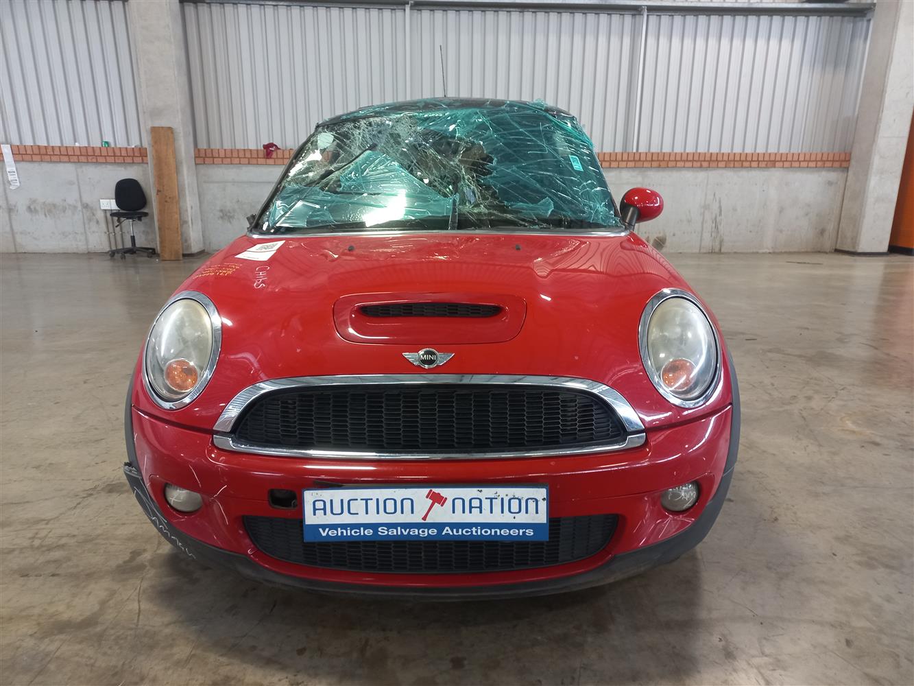 Auction Nation - MINI COOPER S
