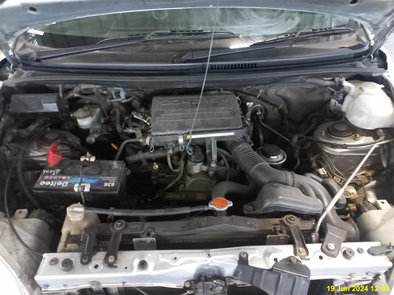 Auction Nation - DAIHATSU TERIOS