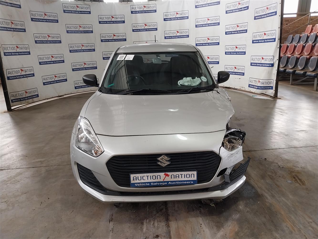 Auction Nation - SUZUKI SWIFT 1.2 GA