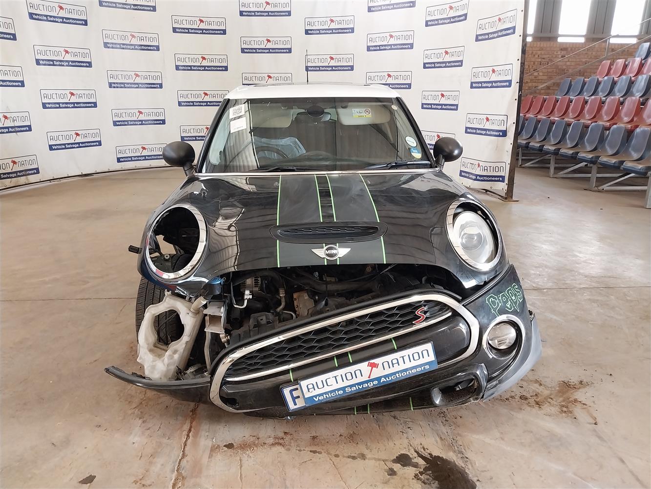 Auction Nation - MINI COOPER S 5DR A/T (XS72) (2014)