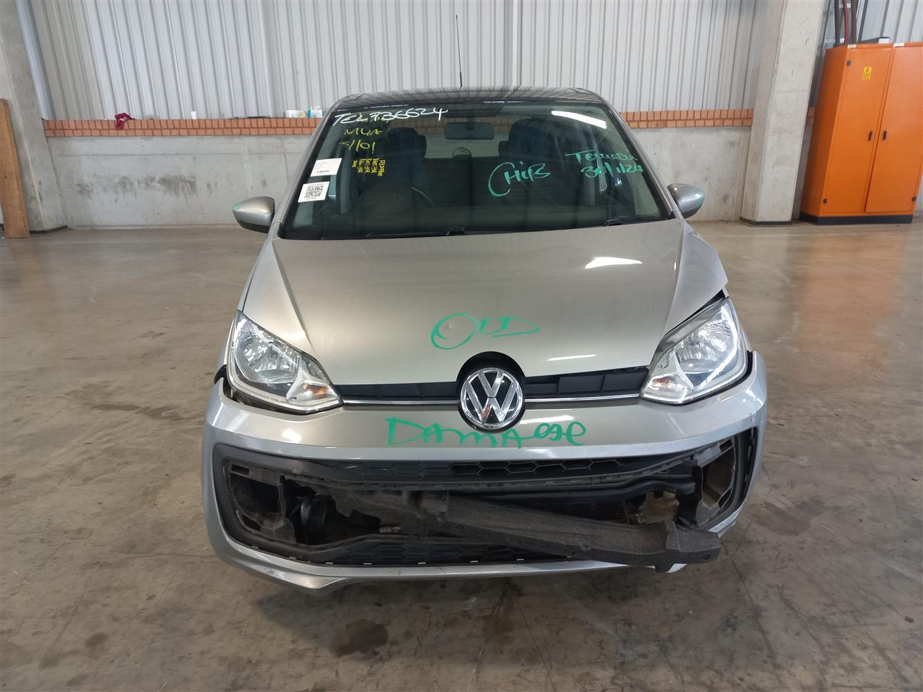 Auction Nation - VOLKSWAGEN MOVE UP! 1.0 5DR