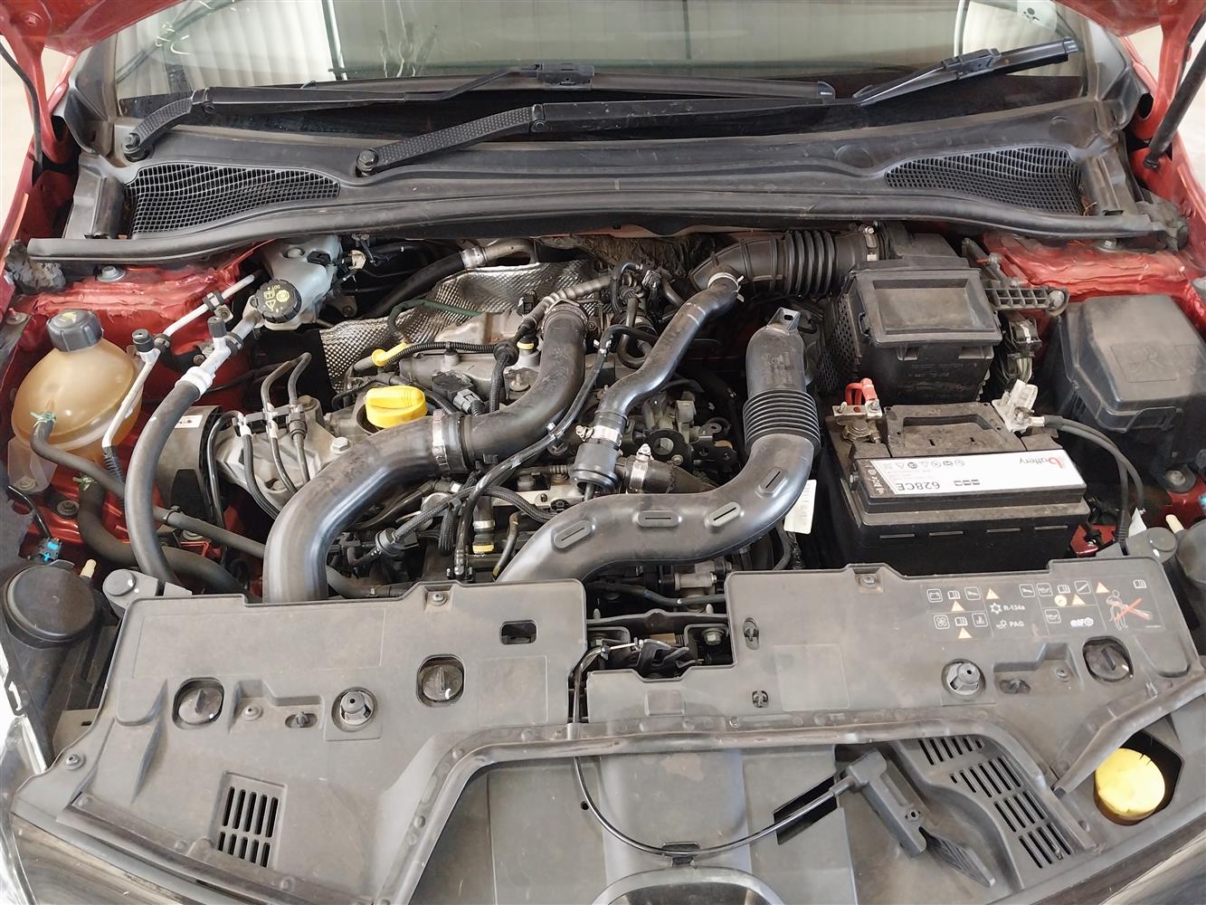 Auction Nation - RENAULT CLIO IV 900T AUTHENTIQUE 5DR (66KW)