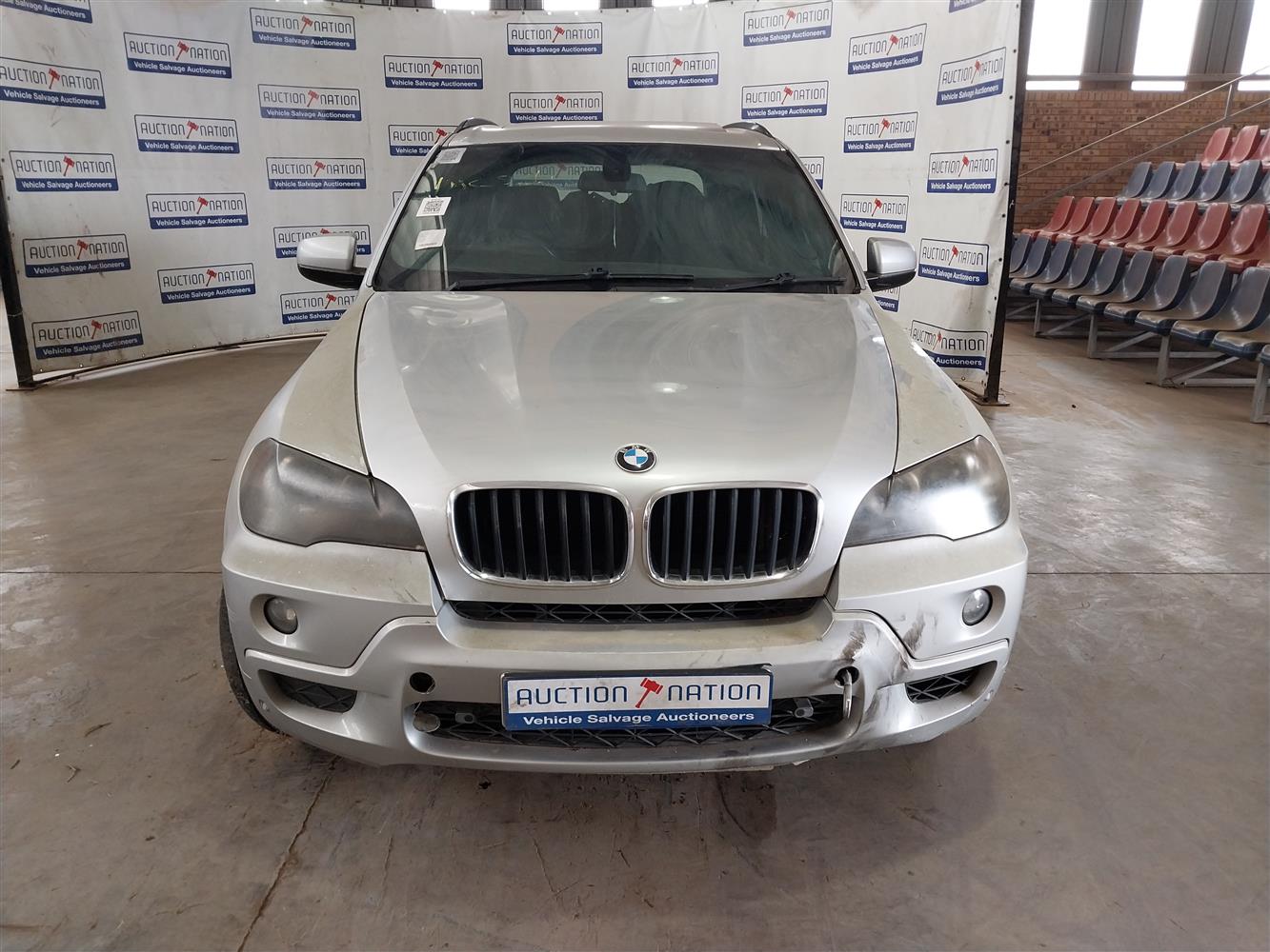 Auction Nation - BMW X5 xDRIVE30d A/T (E70)