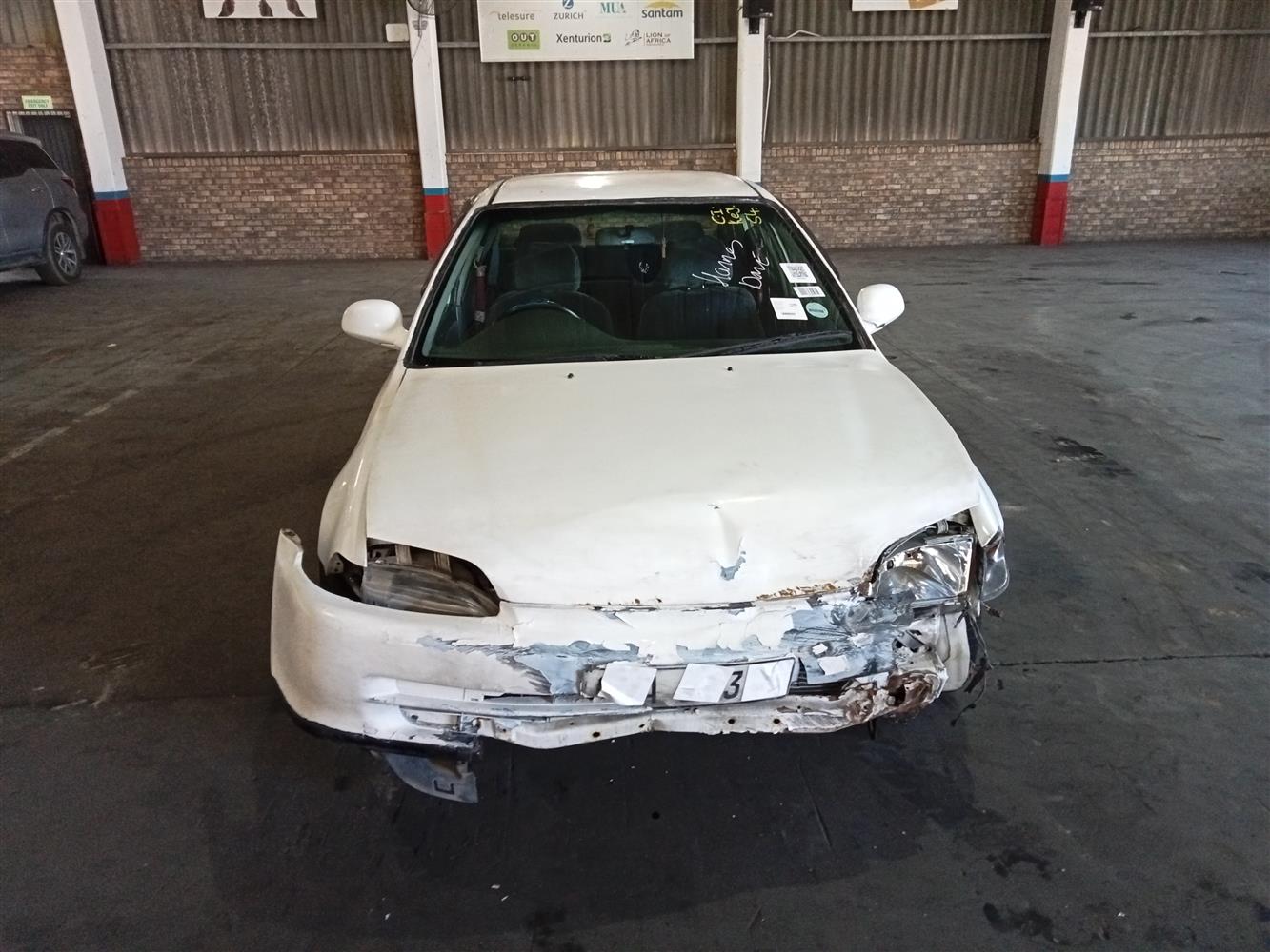 Auction Nation - HONDA BALLADE 150 LUXLINE A/T